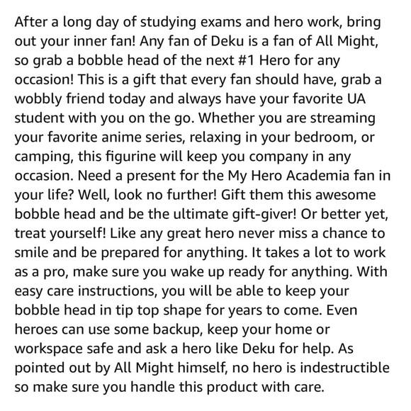 Funamation | Toys | My Hero Academia Class Bobble Head Izuku Midoriya ...